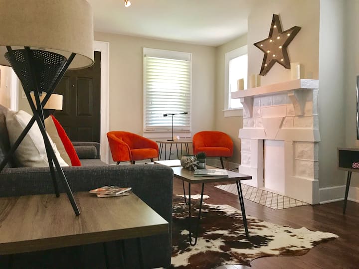 Trendy East Nashville Home With Two En-suites - SoundWaves at Gaylord Opryland, Nashville