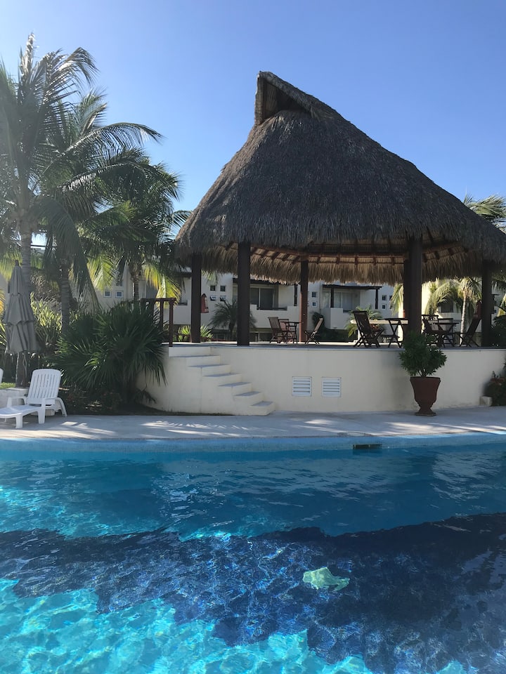 Hermosa Villa En Terrasol Diamante - Acapulco