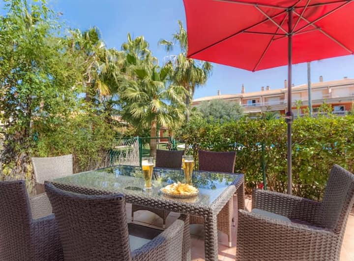 Casa Carmen: Family Duplex Close To The Beach - Xàbia (Javea)