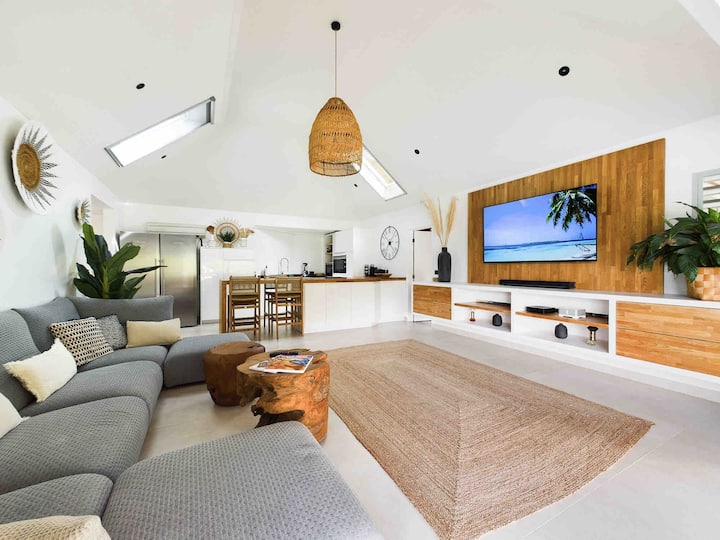 Villa Vi - 4 Chambres - Saint Barthélemy