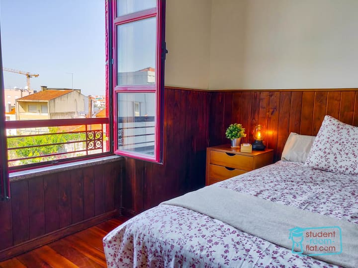 Amazing Camilo Coliving, Bonfim - Porto