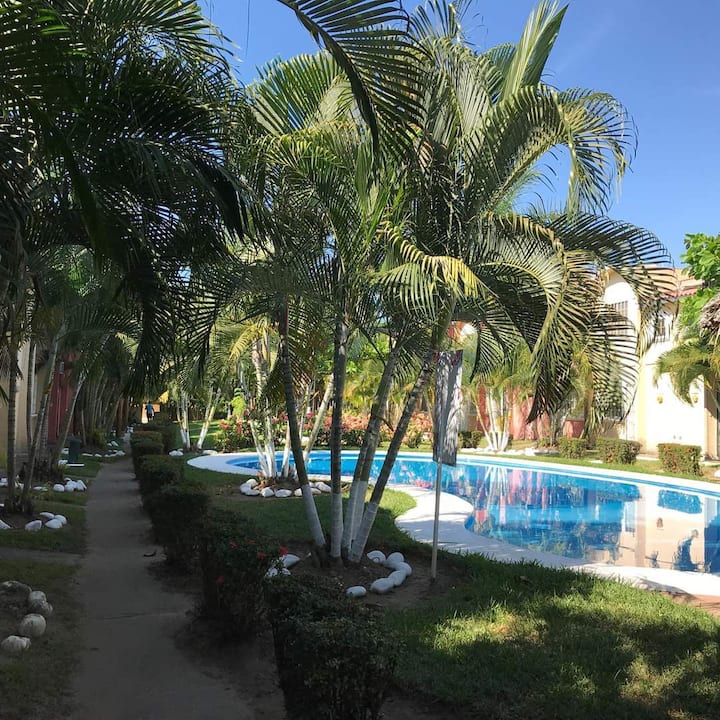 Casa Morrocoy - Zihuatanejo