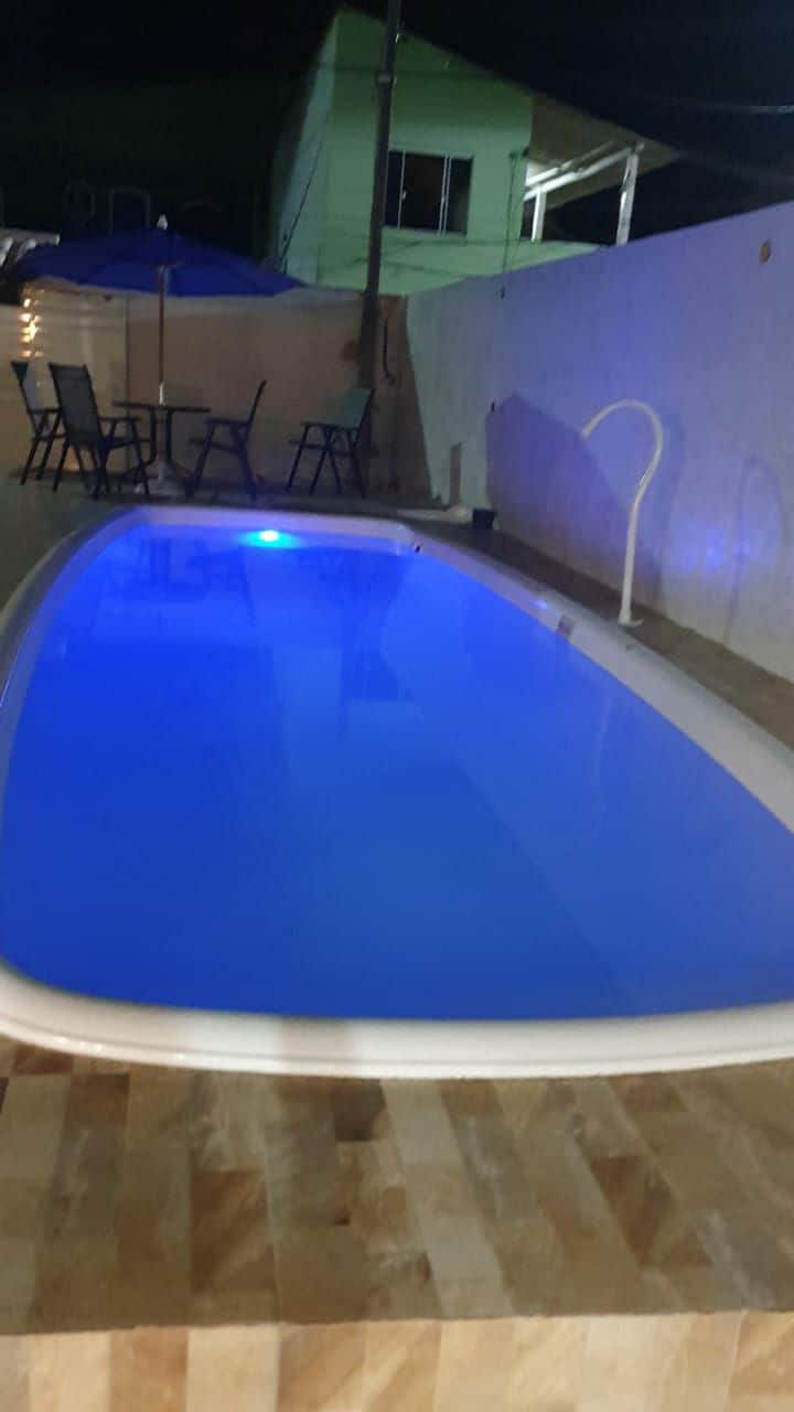 Excelente Casa Com Piscina Em Cabo Frio. - Cabo Frio