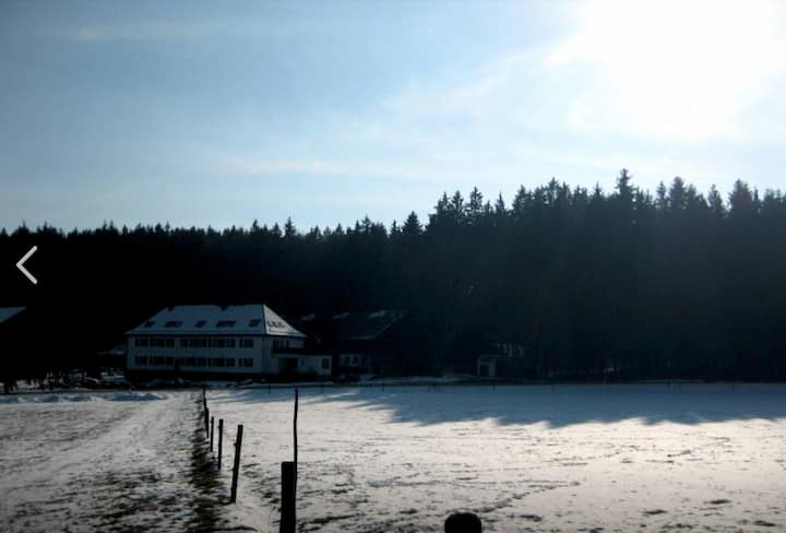 Familientreffen/freunde/gruppen/bauernhof/zollhaus - Allemagne