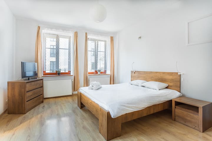 [6] Samba Apartment — Margot — Parking Free - Krakova