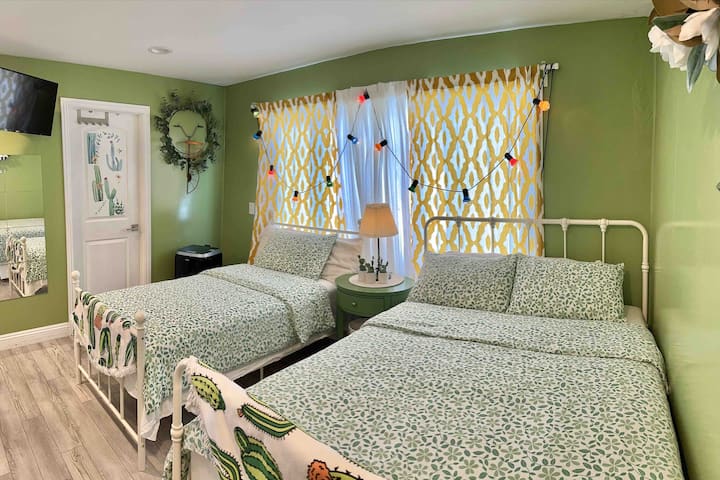 ꥃCactus—loft Suiteꥃ Prvt Entrance ꥃParkingꥃlaundry - 파운틴밸리