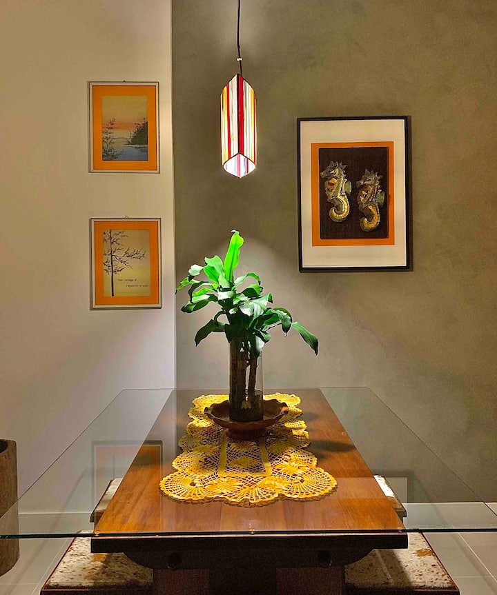 Aquarela Carioca “Próximo Zona Sul E Centro” - Rio de Janeiro