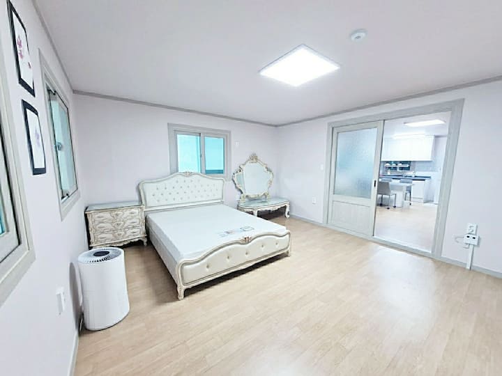 영일대해수욕장 도보3분(독채), 스페이스워크 도보10분(6인이상) - 흥해읍