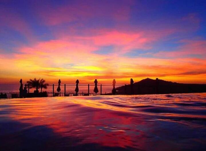 Suite Ejecutiva Pueblo Bonito Sunset Beach 6 Pers - 카보산루카스