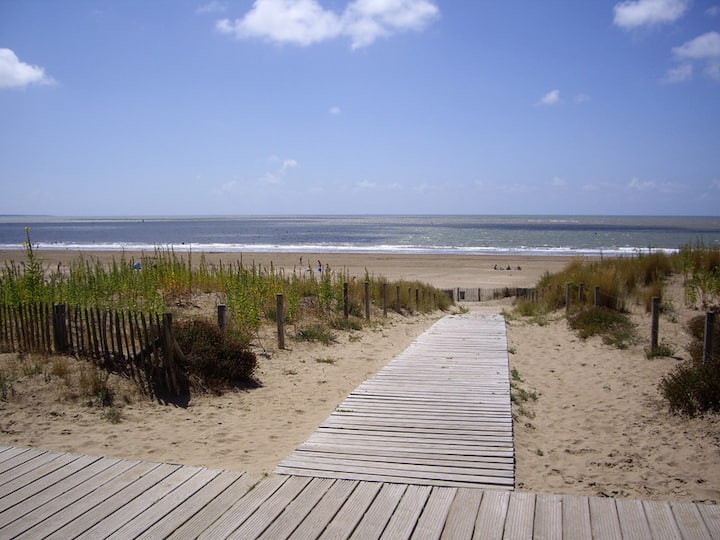 Logement Cosy à Saint Brevin L'océan - Saint-Brevin-les-Pins
