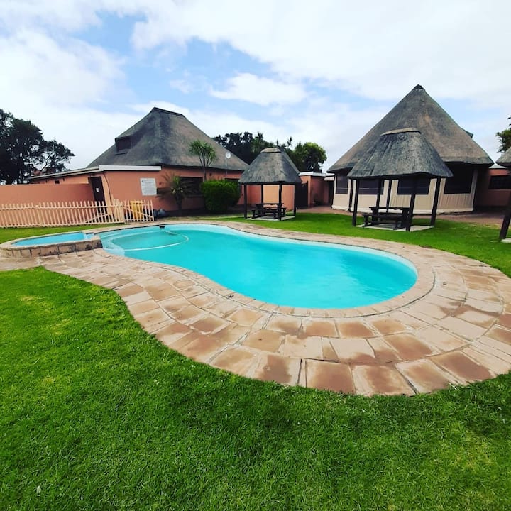 Green Fountain Retreat (Entire Villa) 2 Bedrooms - Port Alfred
