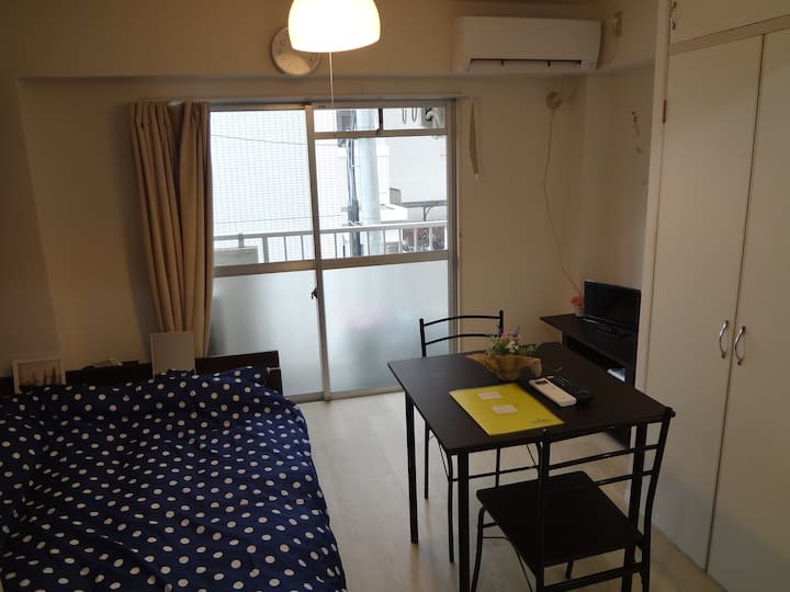 【Large Group】空港から15分で大濠公園駅から徒歩圏内! - Fukuoka, Japan