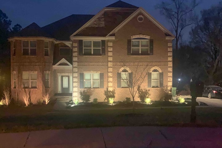 Luxury 5br Home Minutes To Downtown! - Columbia, SC