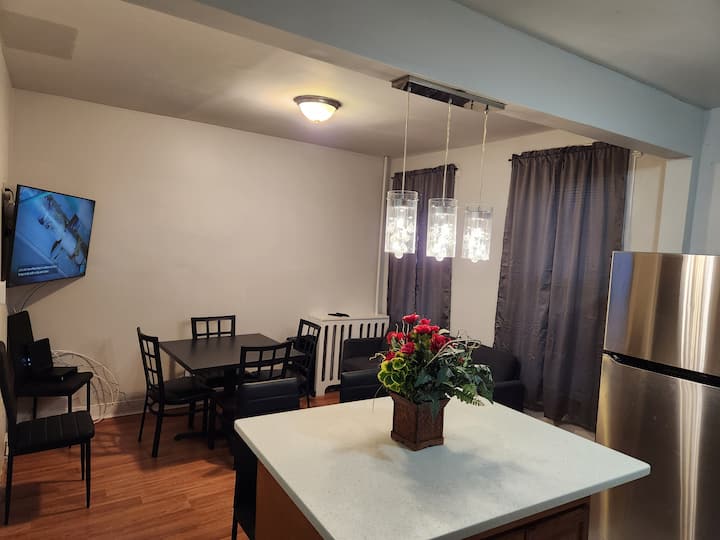 1a Nice 3-bedroom Apt 15 Min Jfk - Brooklyn, NY