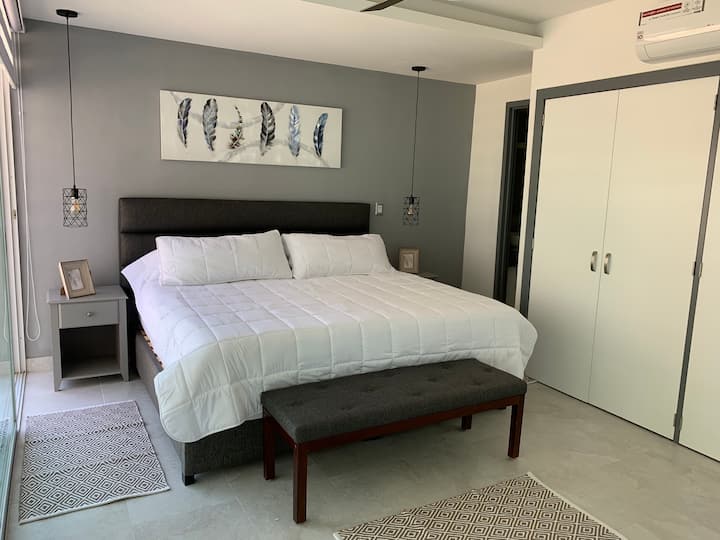 Awesome Loft In Aria Ocean - Bucerías