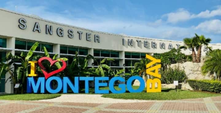Vacation Spot #1 - Montego Bay