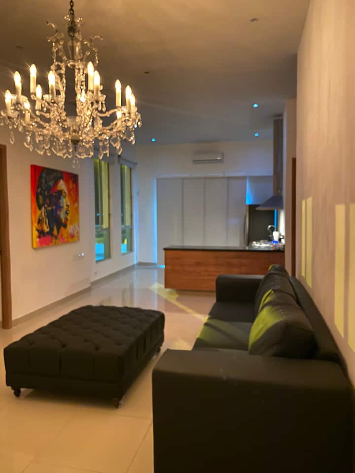 Casa Con Piscina Privada Y Vista Al Mar, Cartagena - Cartagena, Kolumbien