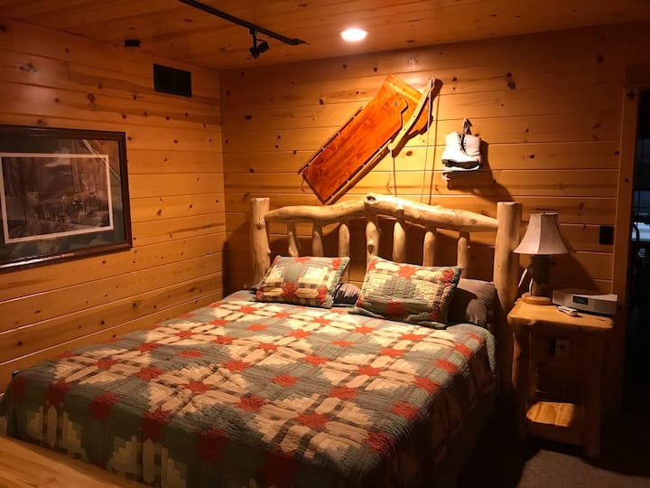 Snow Goose Lodge At Gamekeeper's Marsh - 캔자스