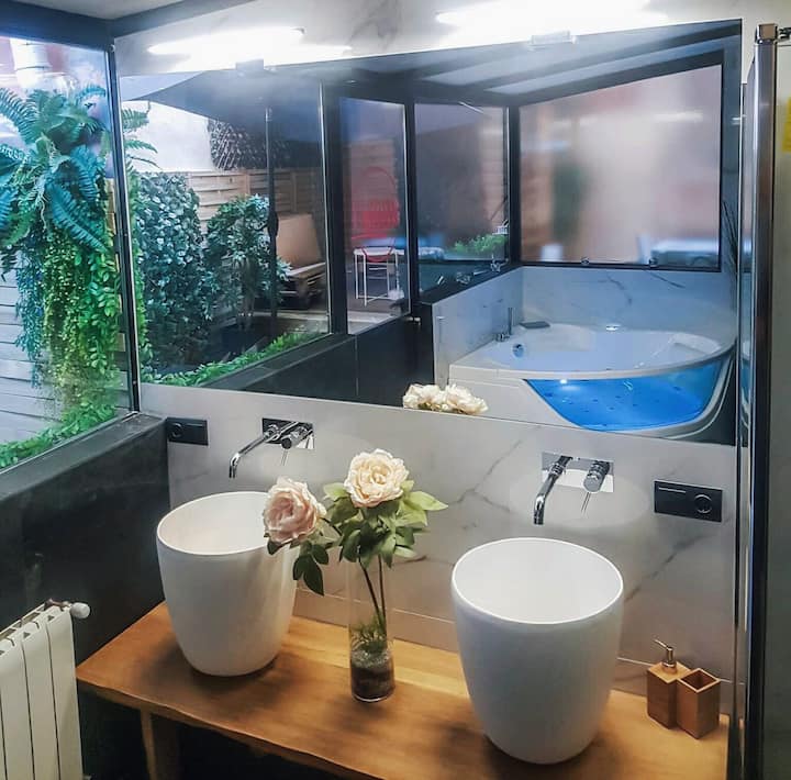 Miluisuite Loft & Spa. Estudio Extrahotelero 1 Ll - Kantabrien