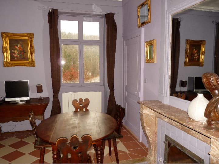 Suite Familiale Eugénie - Champagnole