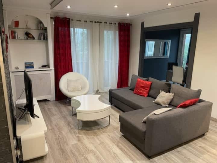 Appartement Proximité Marseille - Aubagne