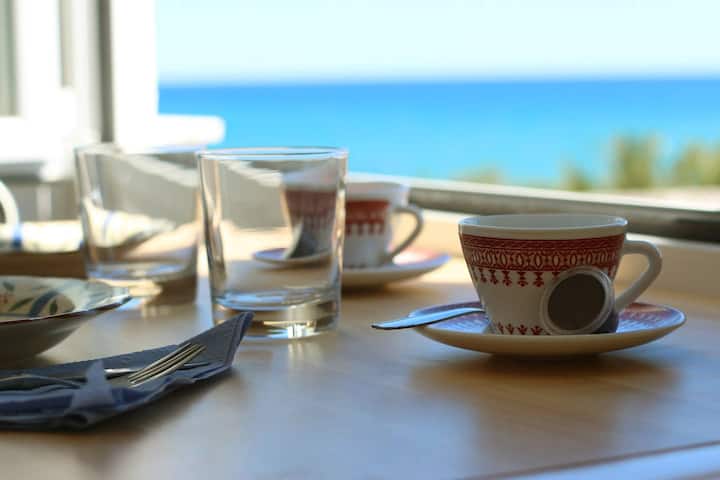 Apartment With Sea Views - Dénia