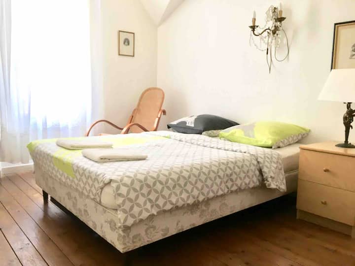 Appartement 3chambres, Dans Une Belle Villa - Le Vésinet