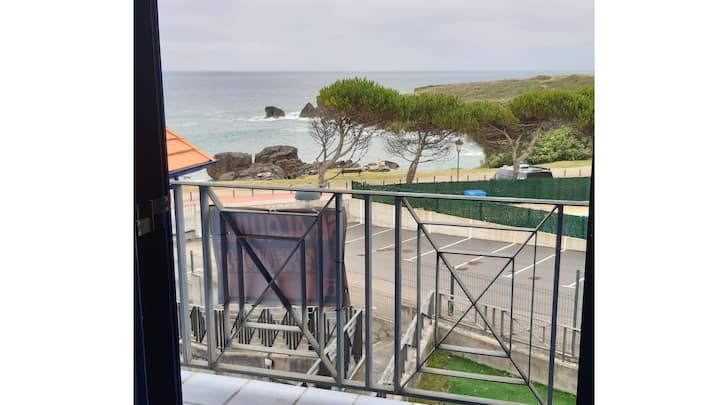Apartamento Primera Línea De La Playa De Ris Noja - Isla