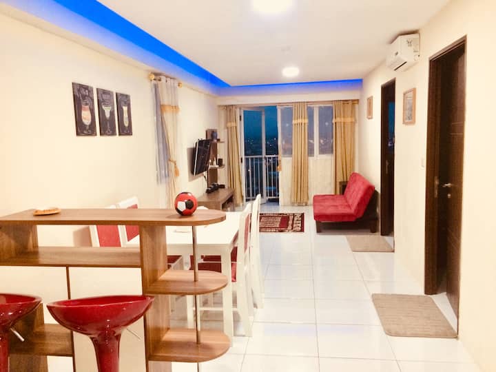 Entire Apartment - Kecamatan Panakkukang, Makassar - Makassar