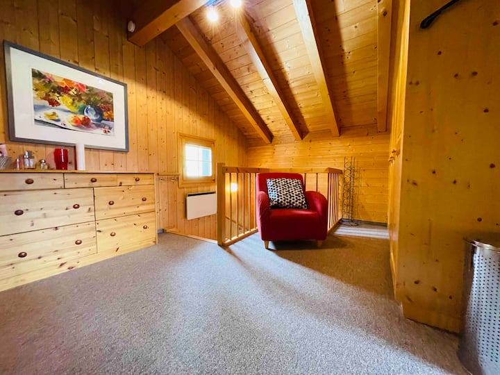 Chalet Bummi - Canton des Grisons
