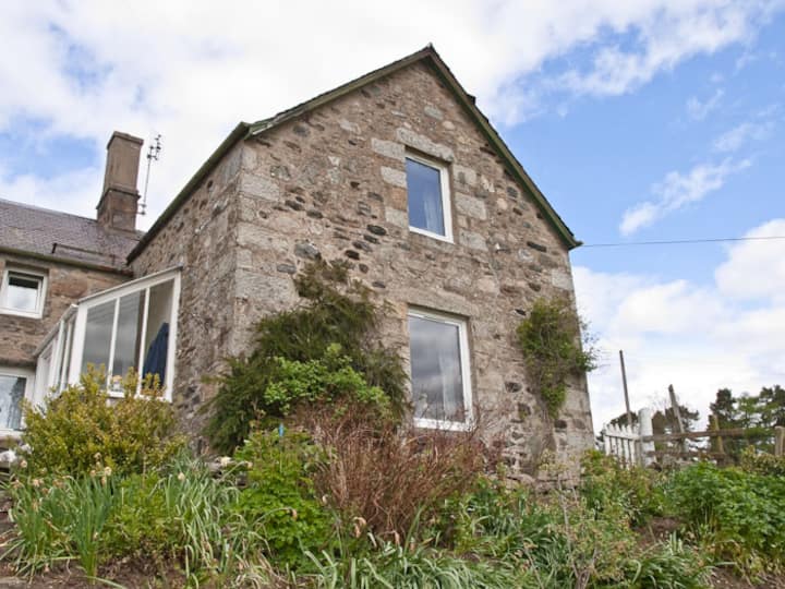 Clunskea Farmhouse, By Pitlochry - Pitlochry