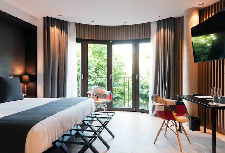 Barcelona, Maresme, Arenys De Mar, Hotel Boutique - Arenys de Mar