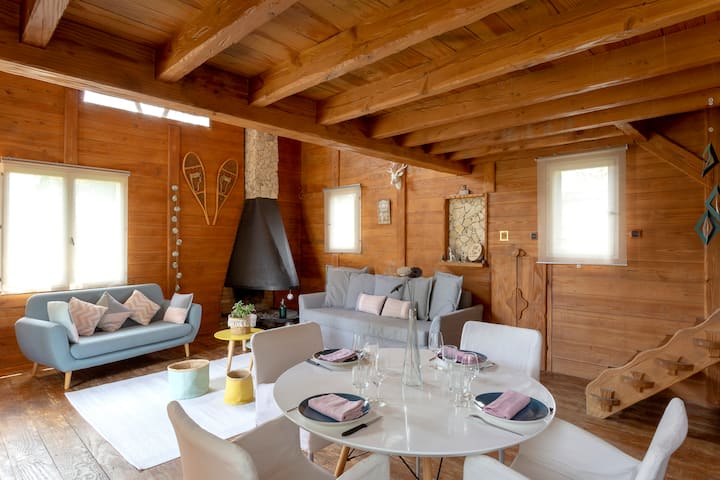 La Cabane-chalet - Vendargues