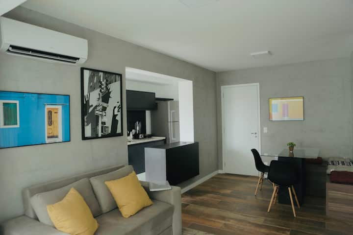 Cd2 | Bhaus Cadoro Bela Vista | Shopping Mall - São Paulo