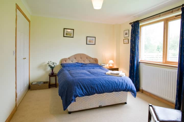 Dalvanie B & B, Birgham - Kelso