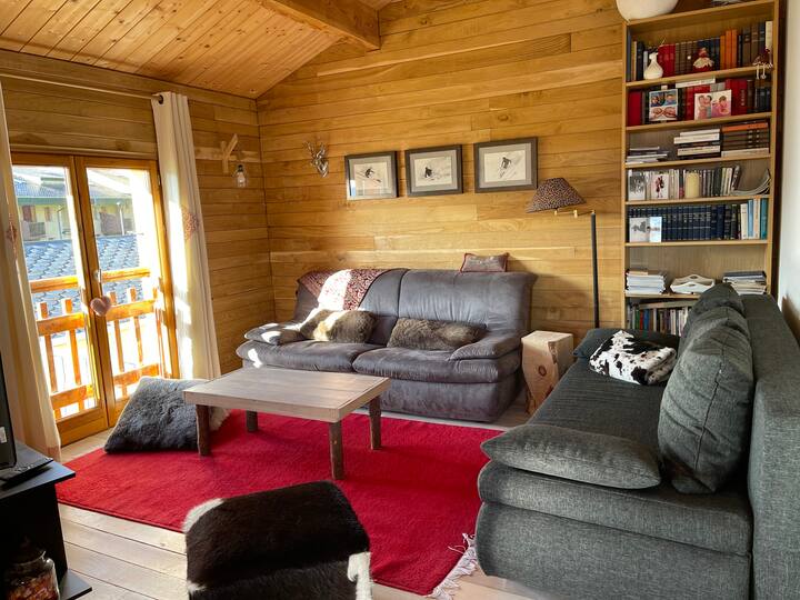 Chalet Du Ragat Tout Confort 6 Personnes - Les Angles