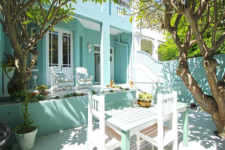 Victorian Villa In The Heart Of Green Point - Kapstadt