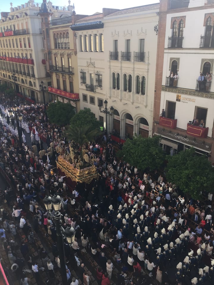 Next To La Giralda Terraza - Sevilla, España