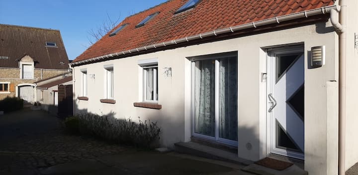 La Cour Pavée - Boulogne-sur-Mer