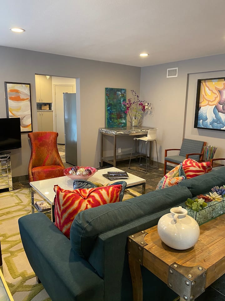 1-historical District | 1 Br | Free Highspeed Wifi - Dallas, TX