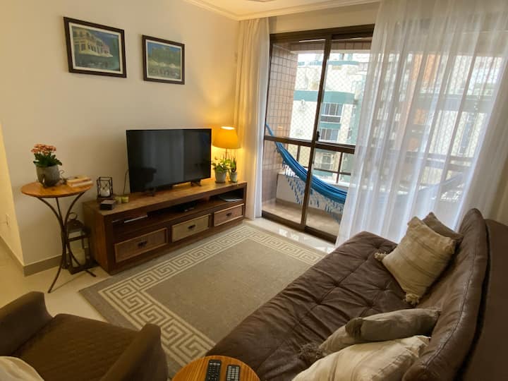 Apartament In Beachfront Condo, 3 Bedrooms - Balneário Camboriú