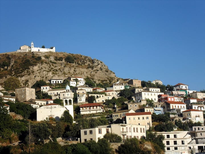 Xheno Apartments 3 - Dhërmi