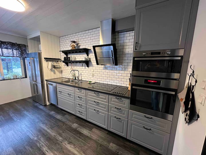 ÓLarsa, 5 Minutes Outside Torsby, 6 Beds. 160kvm. - Torsby