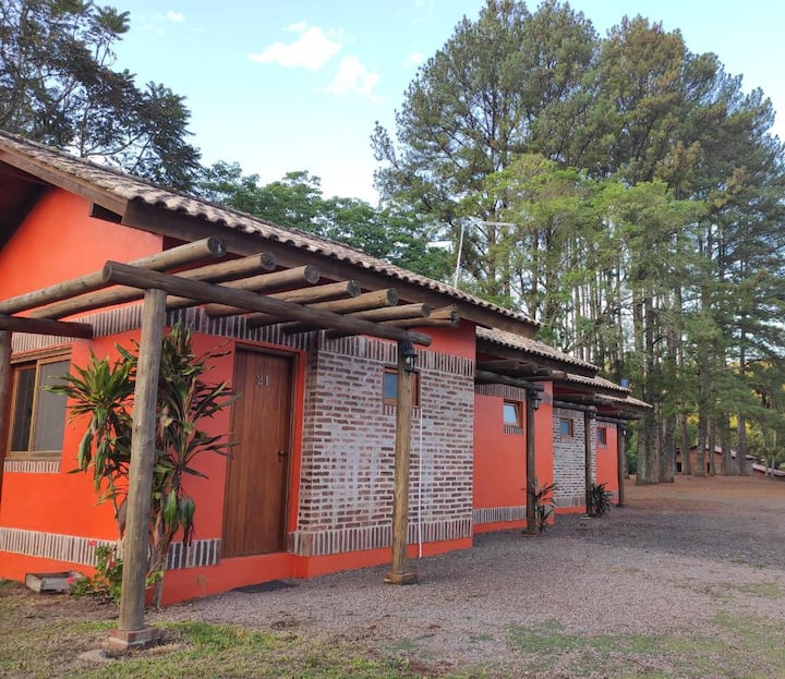 Pousada Em Meio A Natureza - Santa Cruz do Sul