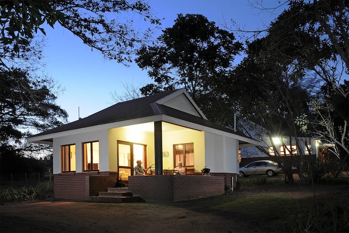 Heuglins - A Place Of Tranquility - Hoopoe Cottage - White River