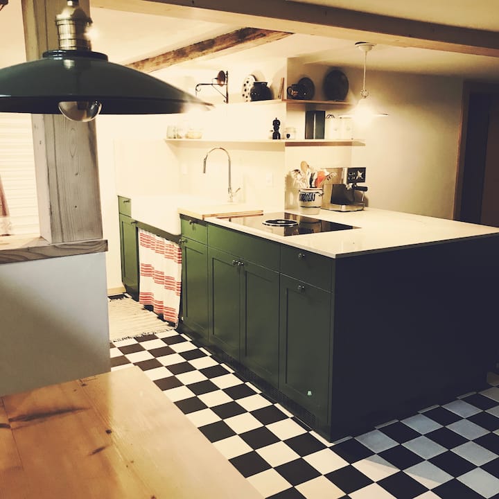 Heimelige Ferienwohnung Im 1. Stock - Hasliberg