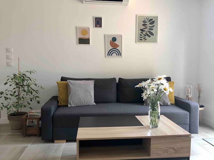 Maison D'hôtes Calme Avec Garage Privé. Classé 3* - Albi