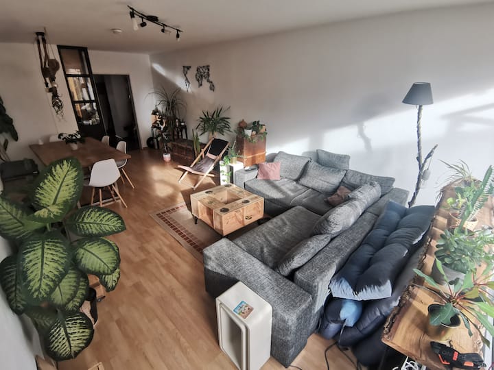 Cosy Apartment Close To City Center - Munich