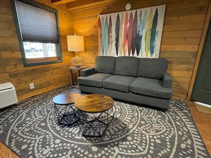 Kettle Cabin(#2) -  5 Minutes To Downtown!! - Eureka Springs, AR