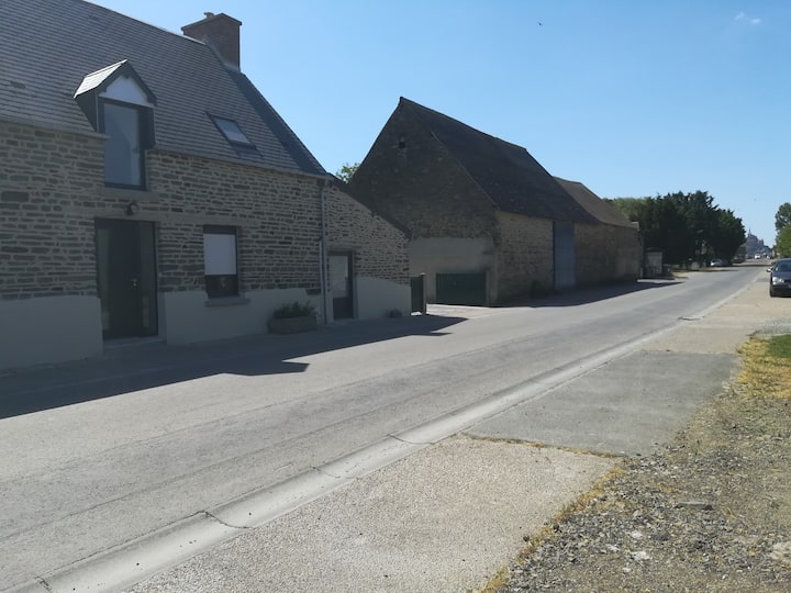 Gîte Thecel De La Baie - Pontorson